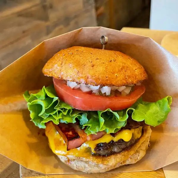 Burger craft store